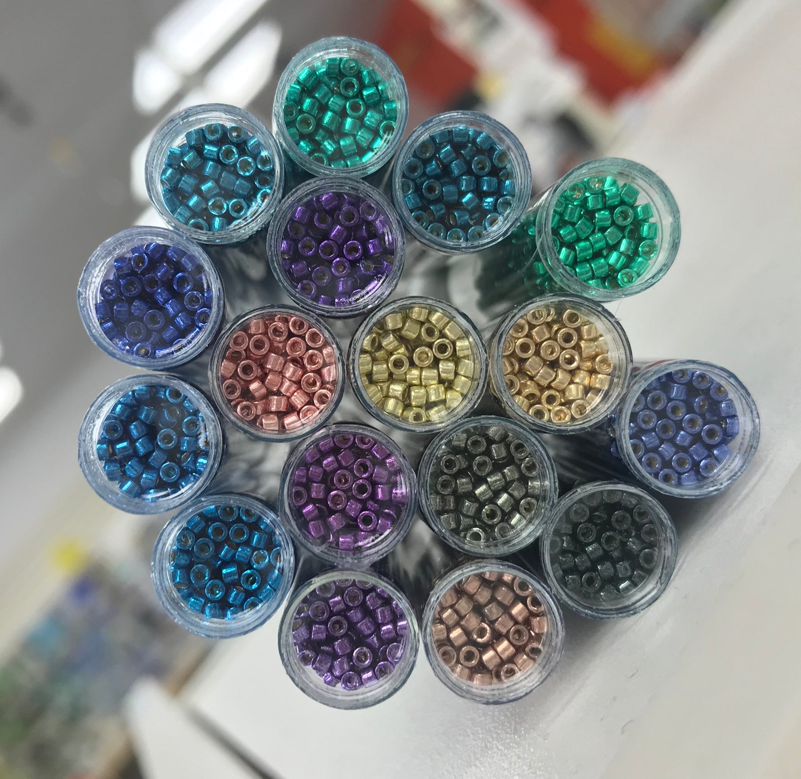 11/o Delica DB - Beads Gone Wild LLC
