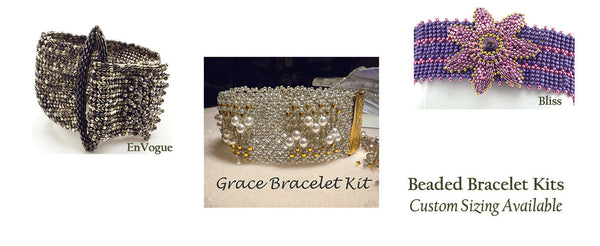 Beading Kits | Bead Weaving Patterns & Tutorials | Beading instruction