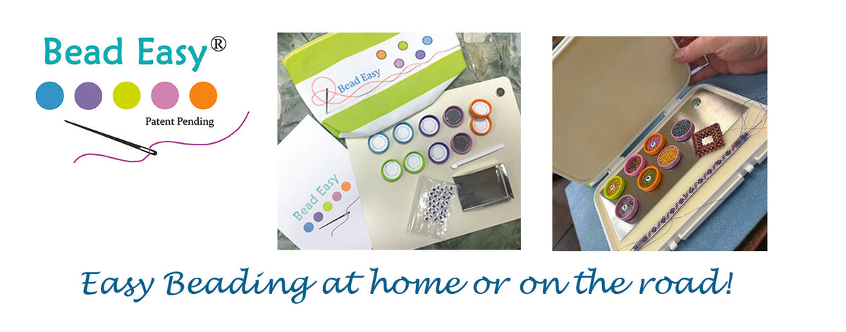 Beading Kits | Bead Weaving Patterns & Tutorials | Beading instruction