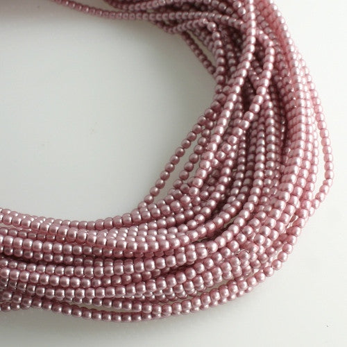 2mm Czech Pearls - Beads Gone Wild LLC